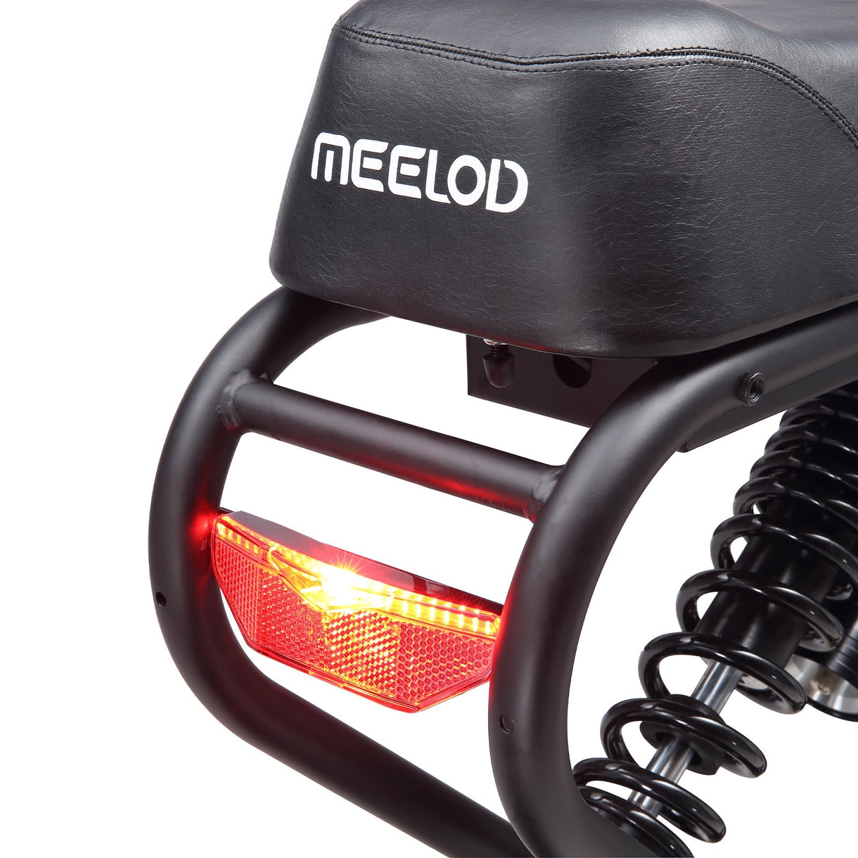 MEELOD DK300 MAX: Dual 1200W Motor Fat Tire E-Bike | 200KM Range – MEELODEU
